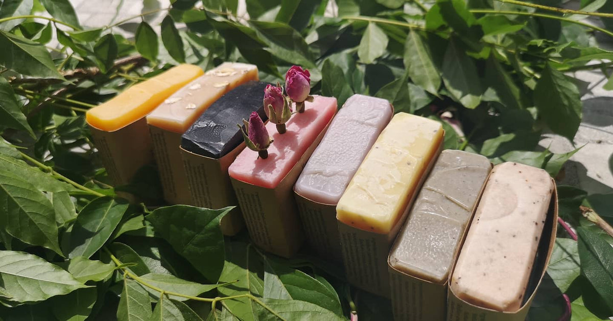 Luxury Soap Collection – PrimroseLady